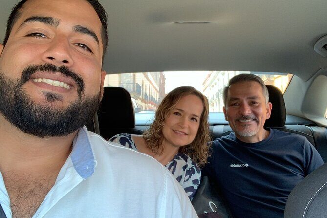 Shared Transfer from Downtown Oaxaca to the Airport - The Benefits of Modern Vehicles and Insurance