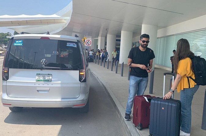 Shared Transfer from Downtown Oaxaca to the Airport - Who Is This Transfer Best For?