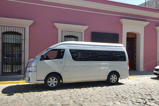 Shared Transfer from Downtown Oaxaca to the Airport - FAQ