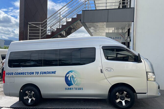 Shared Transfer from Nadi Airport Fiji to Nadi area hotels - The Booking and Meeting Process  