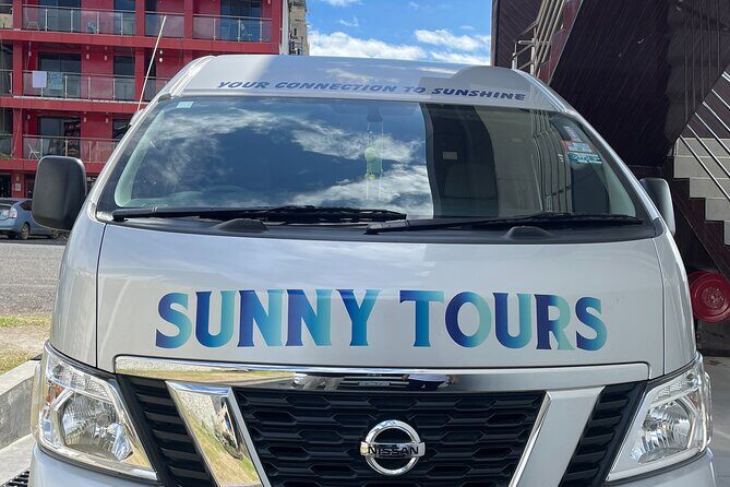 Shared Transfer from Nadi Airport Fiji to Nadi area hotels - Pricing and Value Analysis  