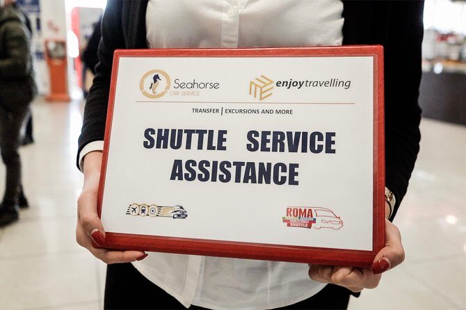 Shared Transfer from Naples Airport to Sorrento - The Practicalities of the Transfer Experience