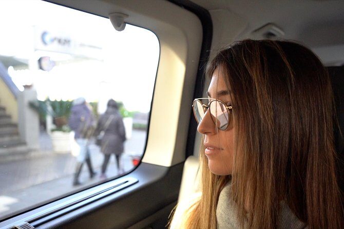 Shared Transfer from Sorrento to Naples Airport - Practical Details and Tips for Travelers  