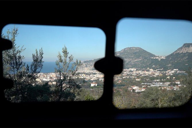 Shared Transfer from Sorrento to Naples Airport - Who Is This Transfer Best Suited For?  