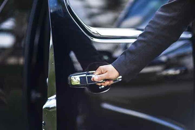 Shared Transfer From the Civitavecchia Port to Fiumicino airport - Key Points