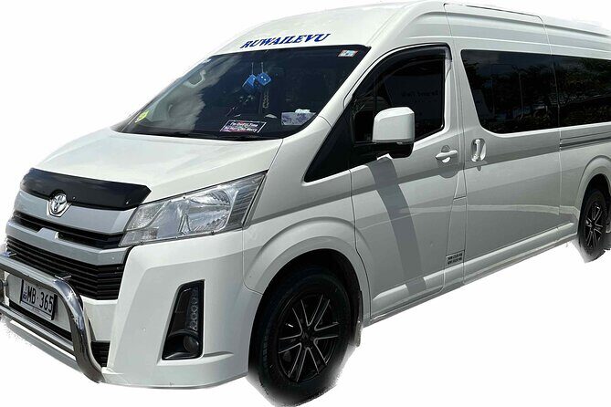 Shared transfer- Nadi Airport to Denarau island Fiji - An Honest Breakdown of the Transfer Experience