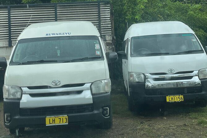 Shared Transfer -Nadi Airport to Fiji Marriott Momi Bay - Detailed Review of the Shared Transfer Service