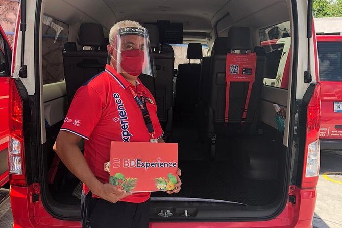 Shared transfer R/T VAN Apto-Muelle Ferry Isla Mujeres-Apto C/ Tickets Ferry - Real-World Insights from Travelers