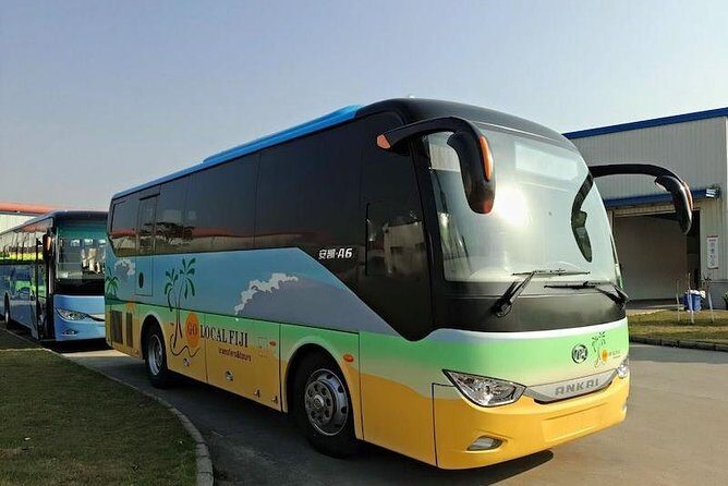 Shared Transfer (SIV) from Nadi Airport to Nadi Hotels/Denarau Hotels - Key Points