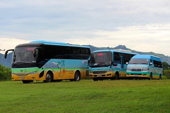 Shared Transfer (SIV) from Nadi Airport to Nadi Hotels/Denarau Hotels - FAQs