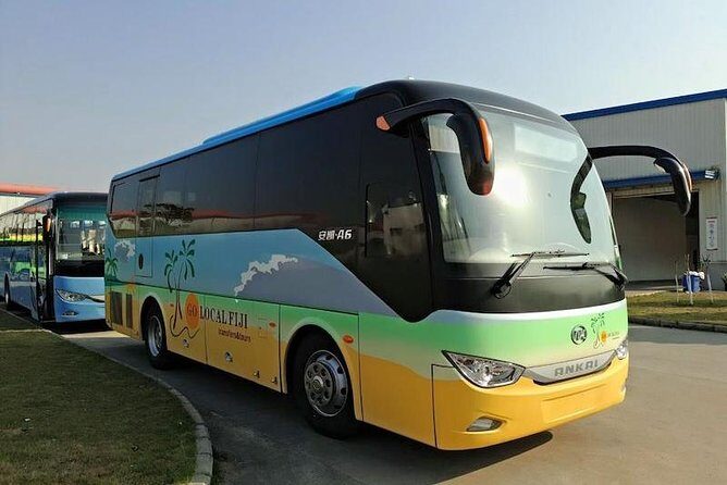 Shared Transfer (SIV) from Nadi Hotels/Denarau Hotels to Nadi Airport - Key Points