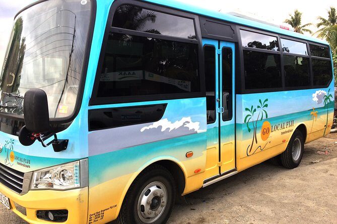 Shared Transfer (SIV) from Nadi Hotels/Denarau Hotels to Nadi Airport - FAQs