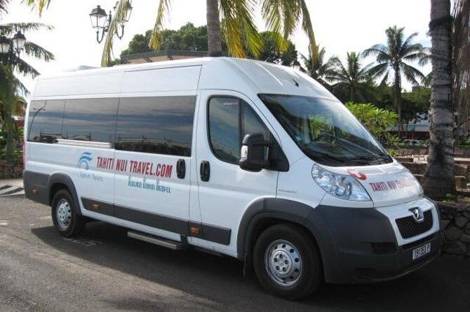 Shared Transfer: Tahiti Airport to Hotel or Cruise Port - Why This Transfer Works Well for Your Tahiti Trip