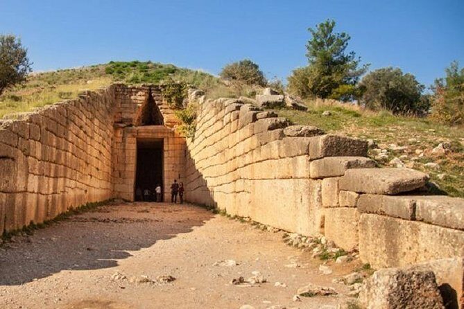 Shared Transfer to Mycenae & Epidaurus from Nafplio - Authentic Experiences and Hidden Gems