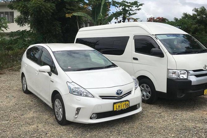 Shared Transfer To Nadi Airport from Denarau Resorts - What to Expect from the Shared Transfer Service