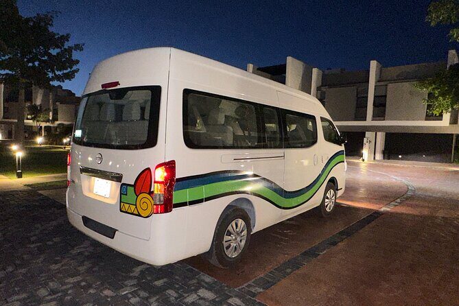 Shared Transportation Airport Merida to Hotels in Merida - What to Expect from the Shared Airport Transfer in Merida