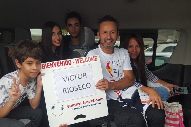 Shared Transportation from Cancun Airport to Playa del Carmen - Frequently Asked Questions