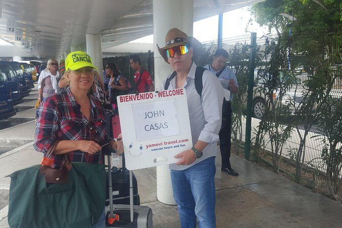 Shared Transportation from Cancun Airport to Playa del Carmen - Final Words