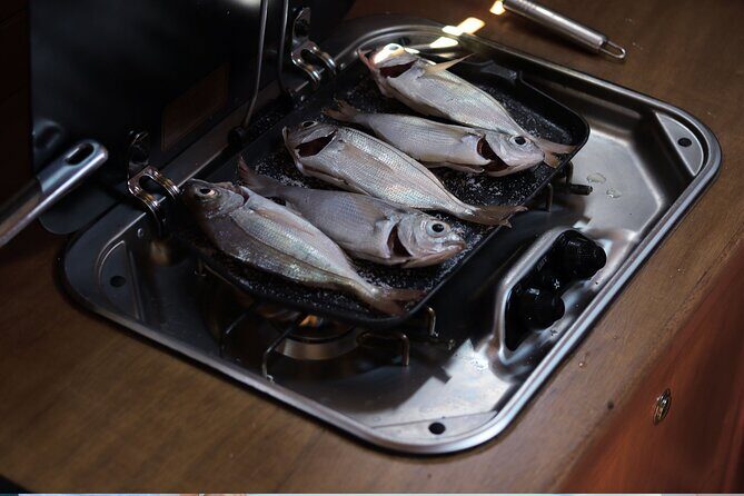 Shared trip with fishing and visit the beauty of Capri island - Practical Tips for Maximizing Your Experience