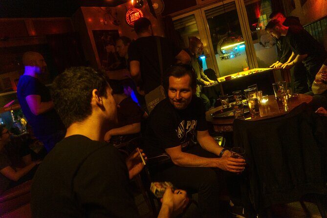 Shared Underground Party Tour in Berlin - Final Thoughts