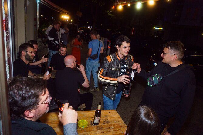 Shared Underground Party Tour in Berlin - FAQ