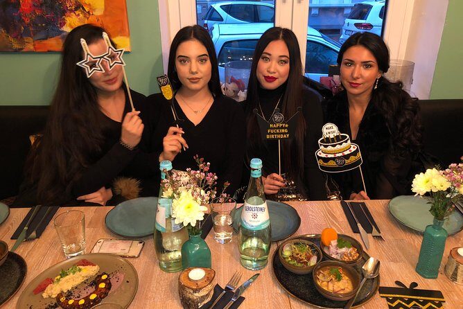 Sharing plate food tour in Berlin - The Sum Up