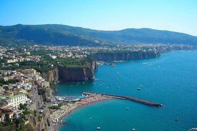 SHARING TOUR COSTIERA [english driver available] POSITANO,AMALFI,RAVELLO NOLUNCH - Who Will Love This Tour?