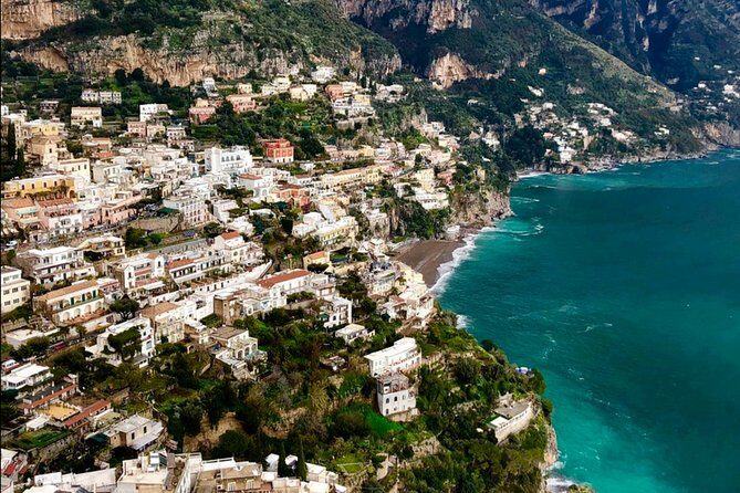 SHARING TOUR COSTIERA [english driver available] POSITANO,AMALFI,RAVELLO NOLUNCH - Final Thoughts