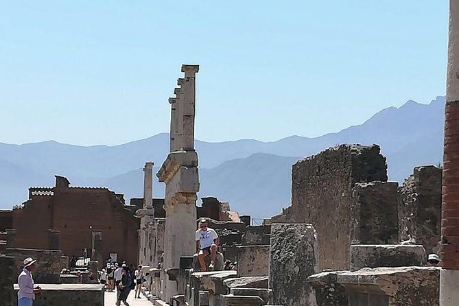 Sharing Tour of Pompeii - What You Can Expect From the Tour