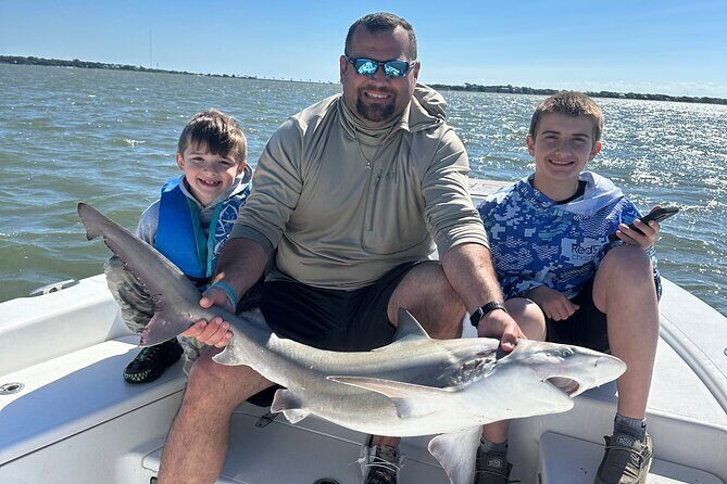 Shark Fishing Charter