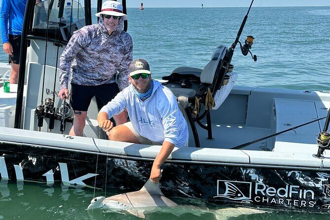 Shark Fishing Charter