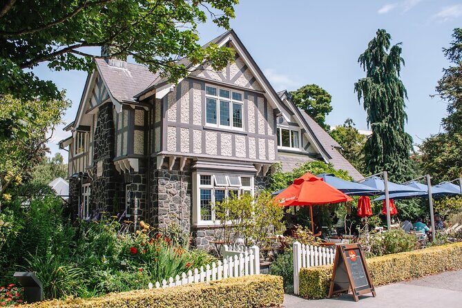 Sheep Farm Day Trip from Christchurch + Lunch and Winery visit. - Deep Dive into the Experience