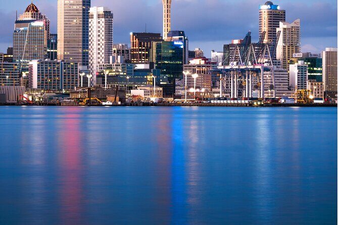 Sheep Shearing and Auckland City Highlights Tour with Lunch - Authentic Experiences and Guide Highlights