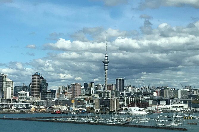 Sheep Shearing and Auckland City Highlights Tour with Lunch - FAQs