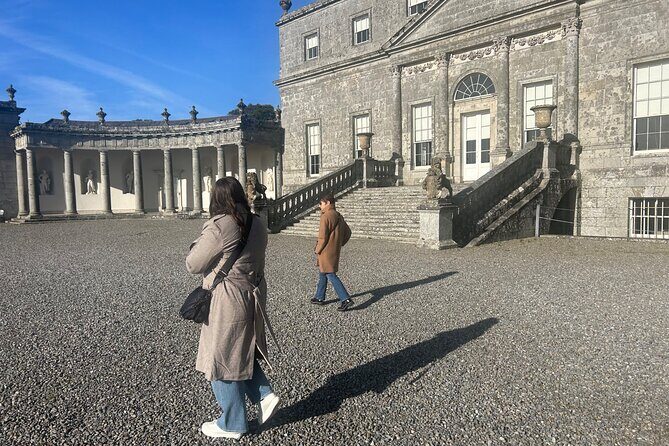 Sheepdogs in the countryside, authentic Dubliners city tour combo - FAQ