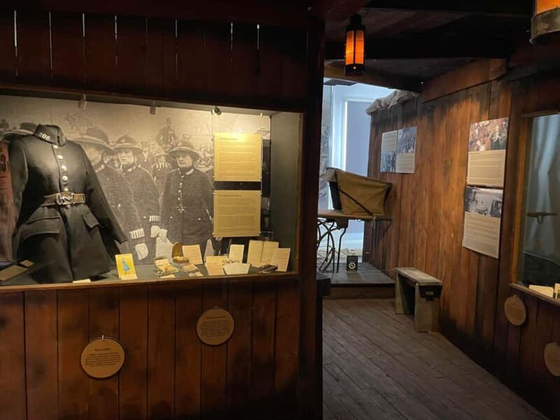 Sheffield: National Emergency Services Museum Entry Ticket - Welcome to Sheffield’s Emergency Heroes