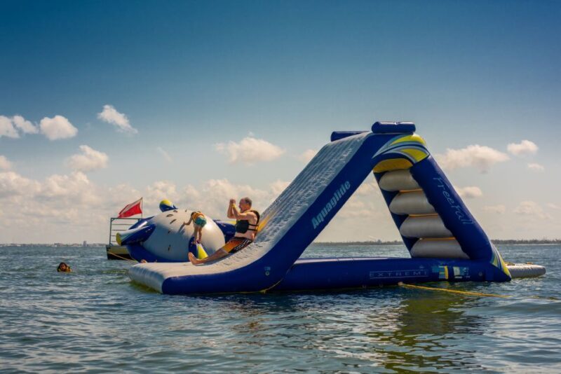 Shell Island: Adventure Tour on the Privateer Catamaran - FAQ