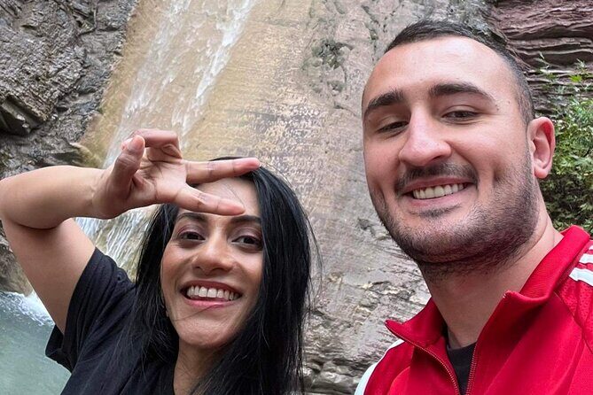 Shen Gjergji Waterfall & Tirana Sunset Included Dinner - Final Recommendation