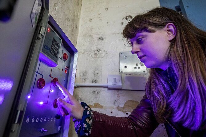 Shepton Mallet Prison Escape Room - The Cell - Practical Details & Tips for Visitors