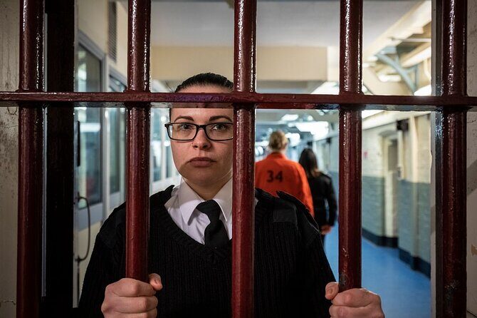 Shepton Mallet Prison Escape Room - The Cell - Who Would Love This Experience?