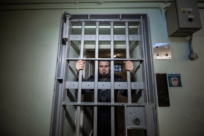 Shepton Mallet Prison Escape Room - The Hole - The Sum Up