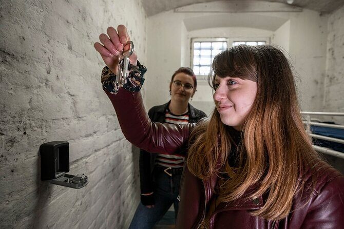 Shepton Mallet Prison Escape Room - The Hole - FAQ