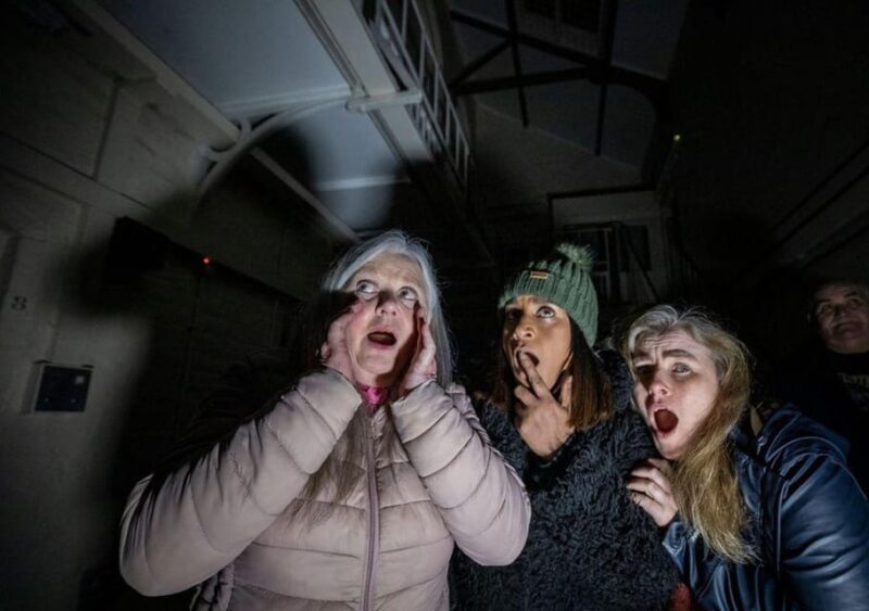 Shepton Mallet Prison Guided Ghost Tour - An In-Depth Look at the Shepton Mallet Prison Ghost Tour