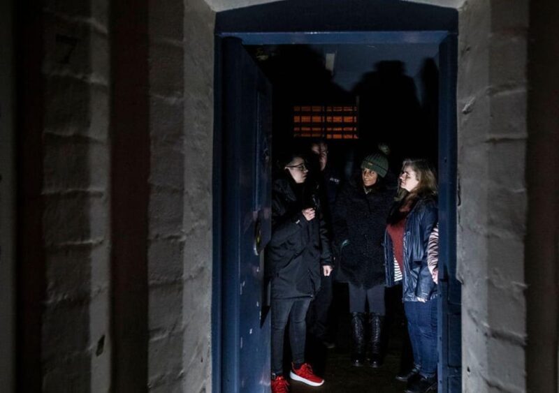 Shepton Mallet Prison Guided Ghost Tour - Who Will Love This Tour?