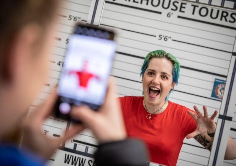 Shepton Mallet Prison: Self-Guided Tour - Key Points