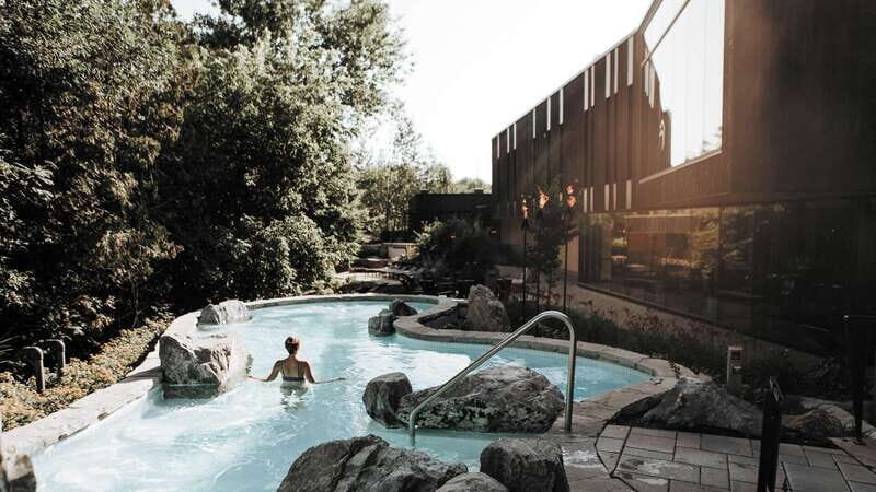 Sherbrooke: Nordic Spa Thermal Experience - A Closer Look at Sherbrooke Nordic Spa