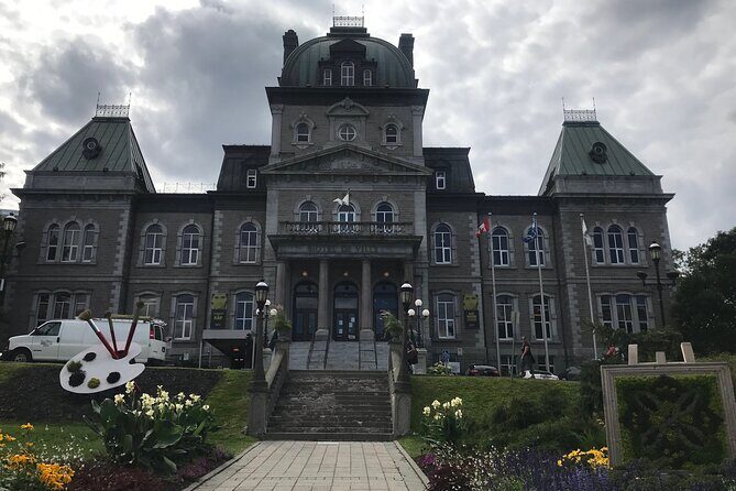 Sherbrooke Self Guided Walking Tour and Scavenger Hunt - An In-Depth Look at Sherbrooke’s Self-Guided Tour