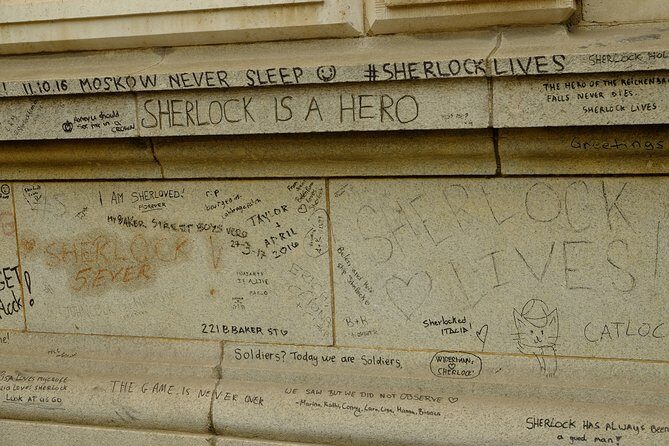 Sherlock Holmes BBC Series and Traditional Locations - A Very Small Group Tour - Exploring the Itinerary in Detail