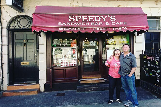 Sherlock Holmes Private Guided Tour - BBC Series & Traditional Locations - An In-Depth Look at the Sherlock Holmes Private Guided Tour