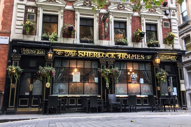 Sherlock Holmes Private Guided Tour - BBC Series & Traditional Locations - Final Thoughts: Is This Tour Worth It?
